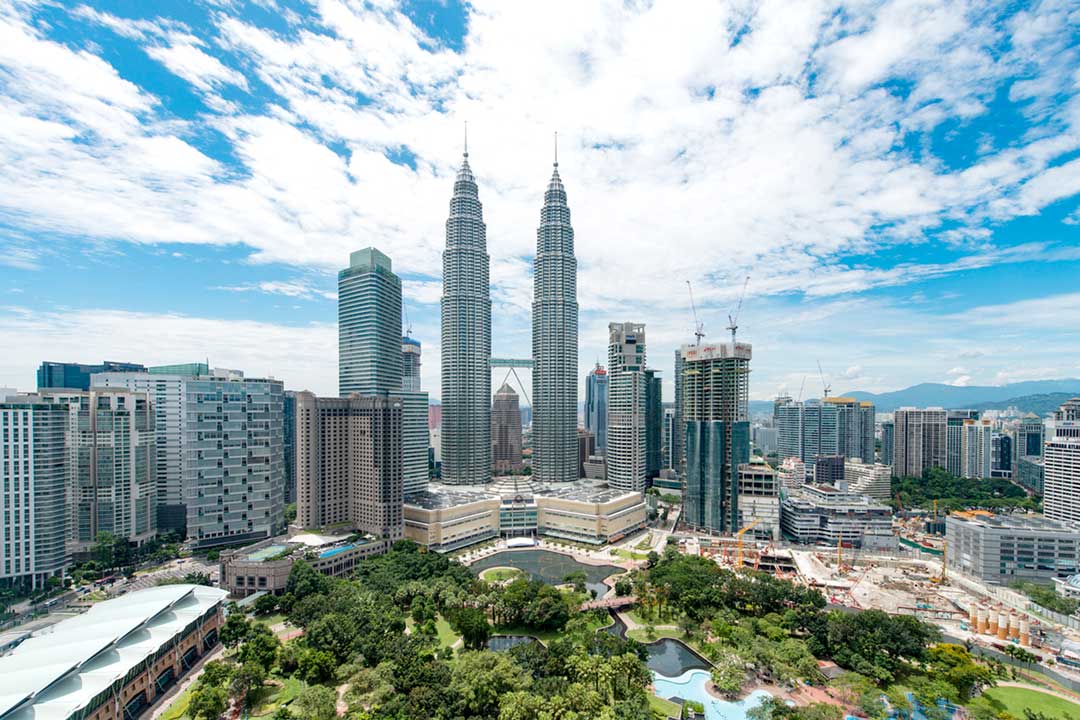 Distribution Networks - Cosbiz Holdings Pte Ltd